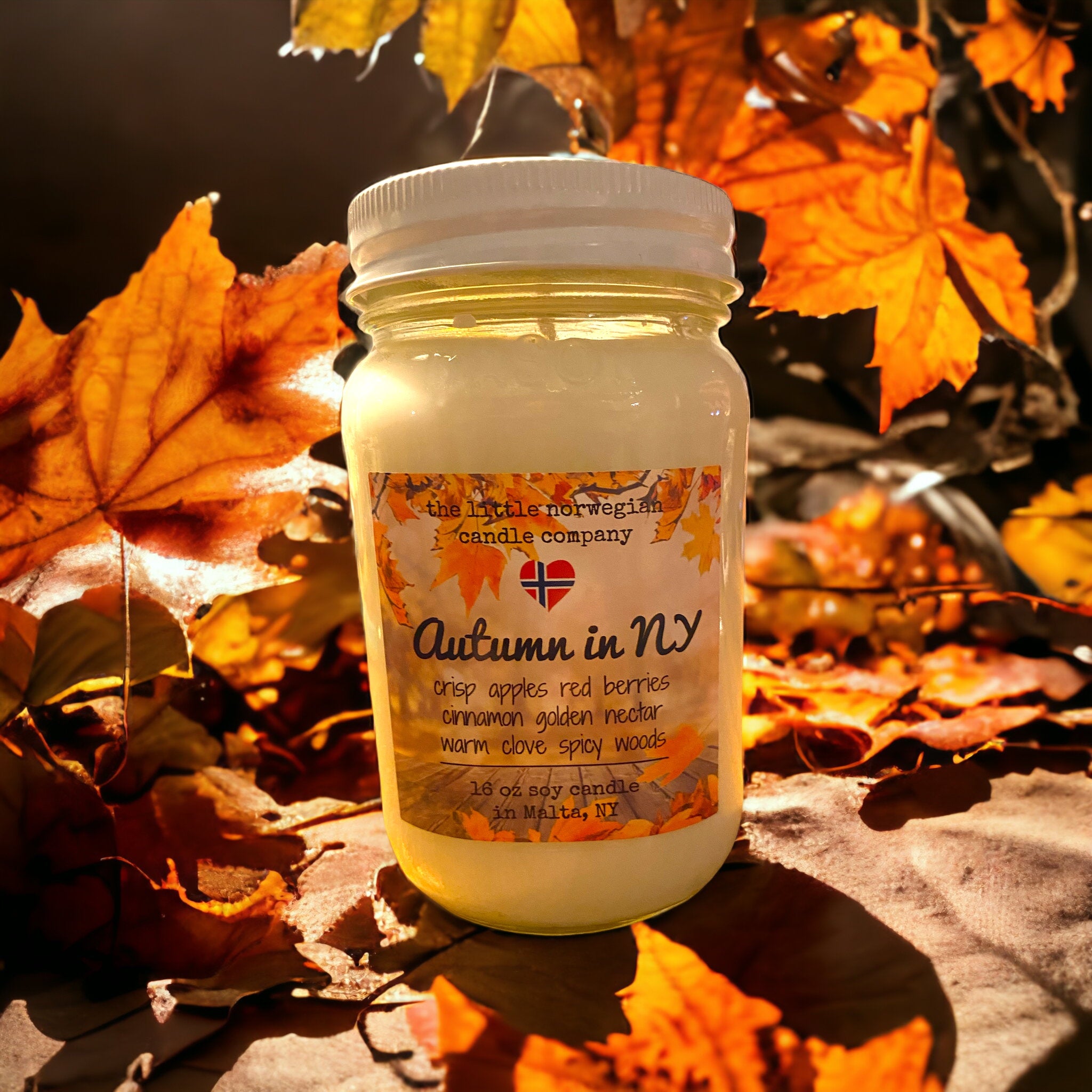 Products – the little norwegian candle company