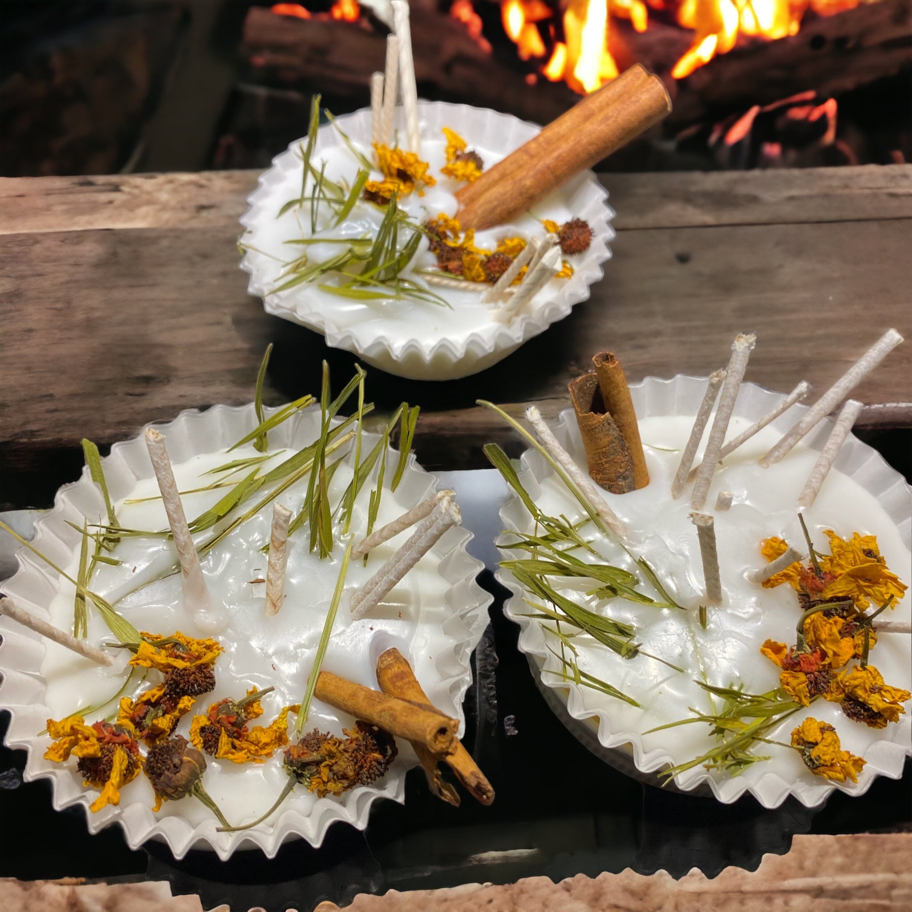 Fire Starters – the little norwegian candle company