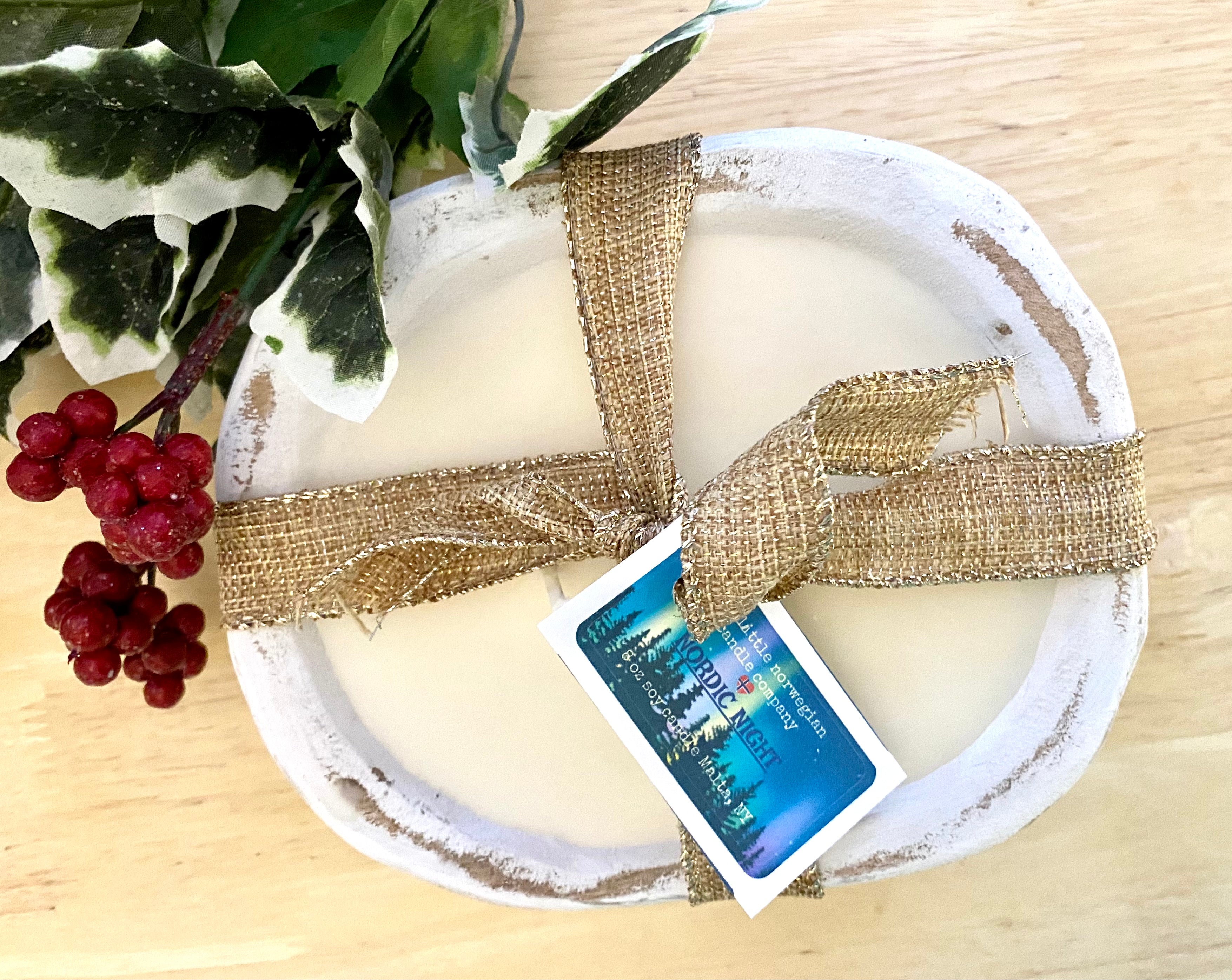 Nordic Night – the little norwegian candle company